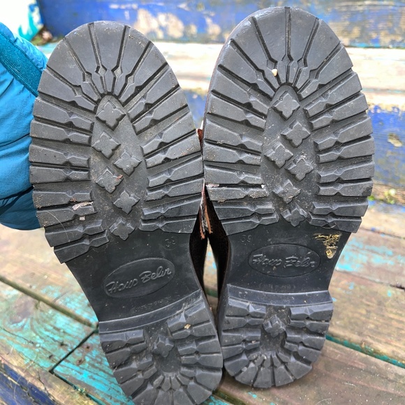 Hans Behr | Shoes | Hans Behr Vintage Bavarian Folk Oxfords With Suede ...